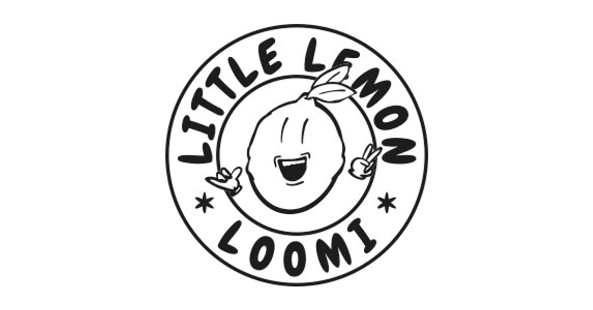 LITTLE LEMON LOOMI